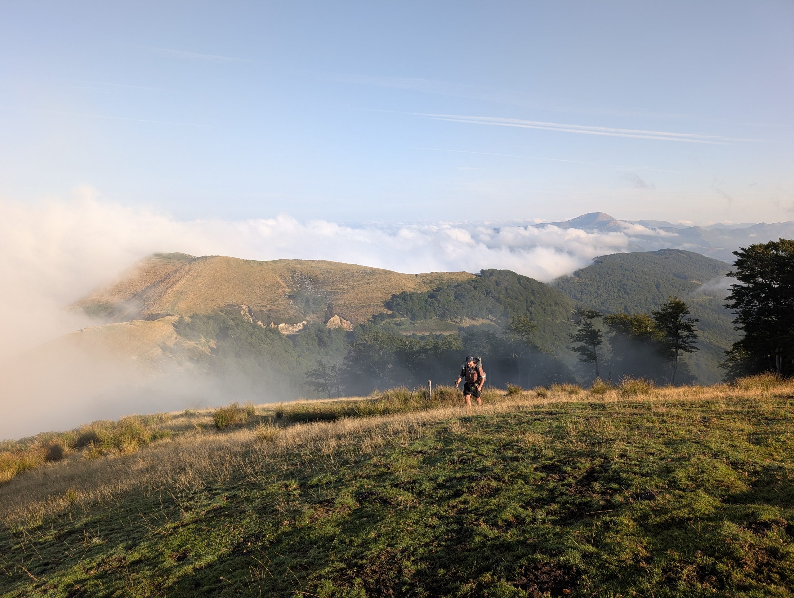 HRP 1: Beginning the Traverse of the Pyrenees at the Atlantic – Hendaye ...