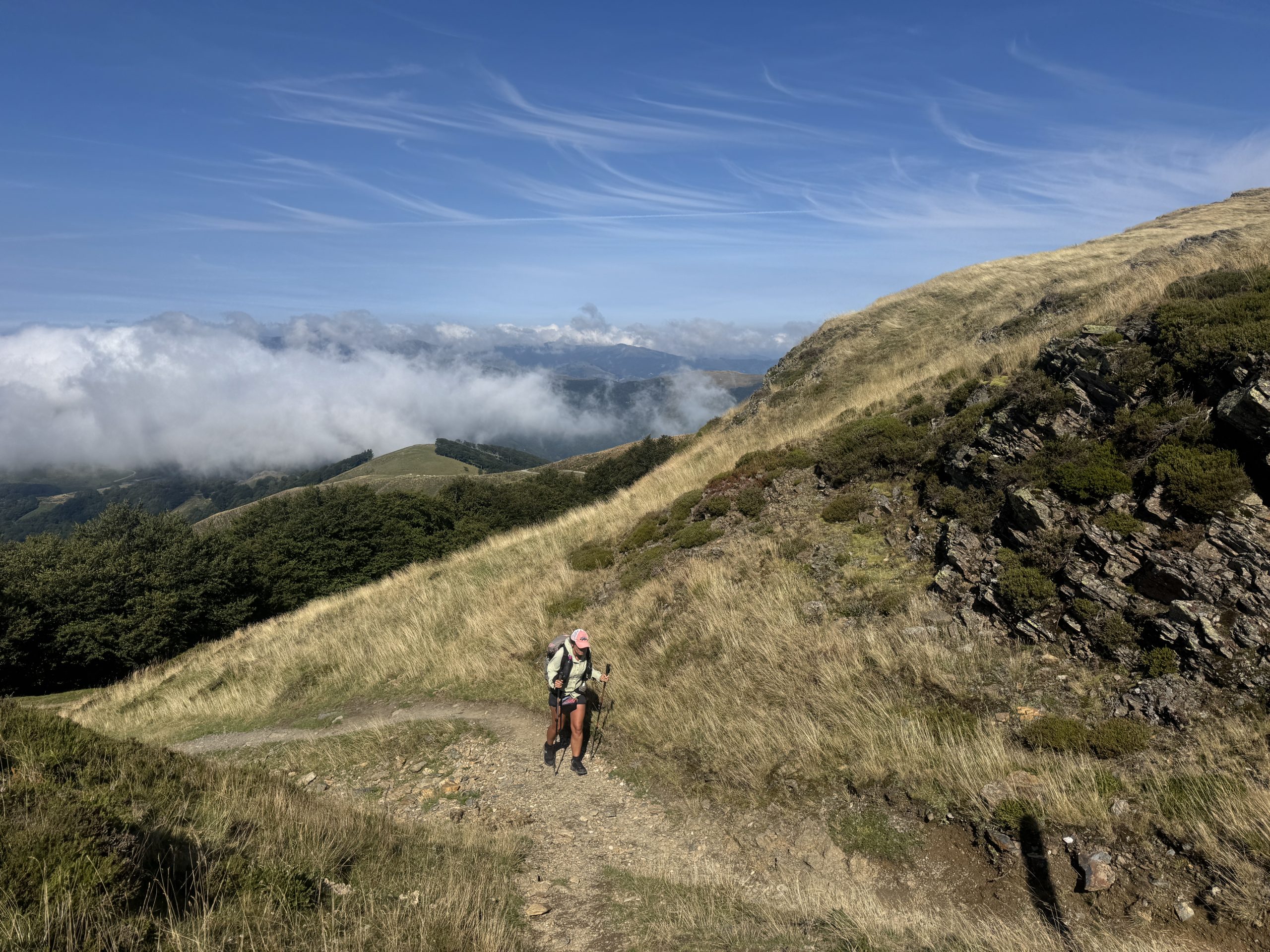HRP 1: Beginning the Traverse of the Pyrenees at the Atlantic – Hendaye ...