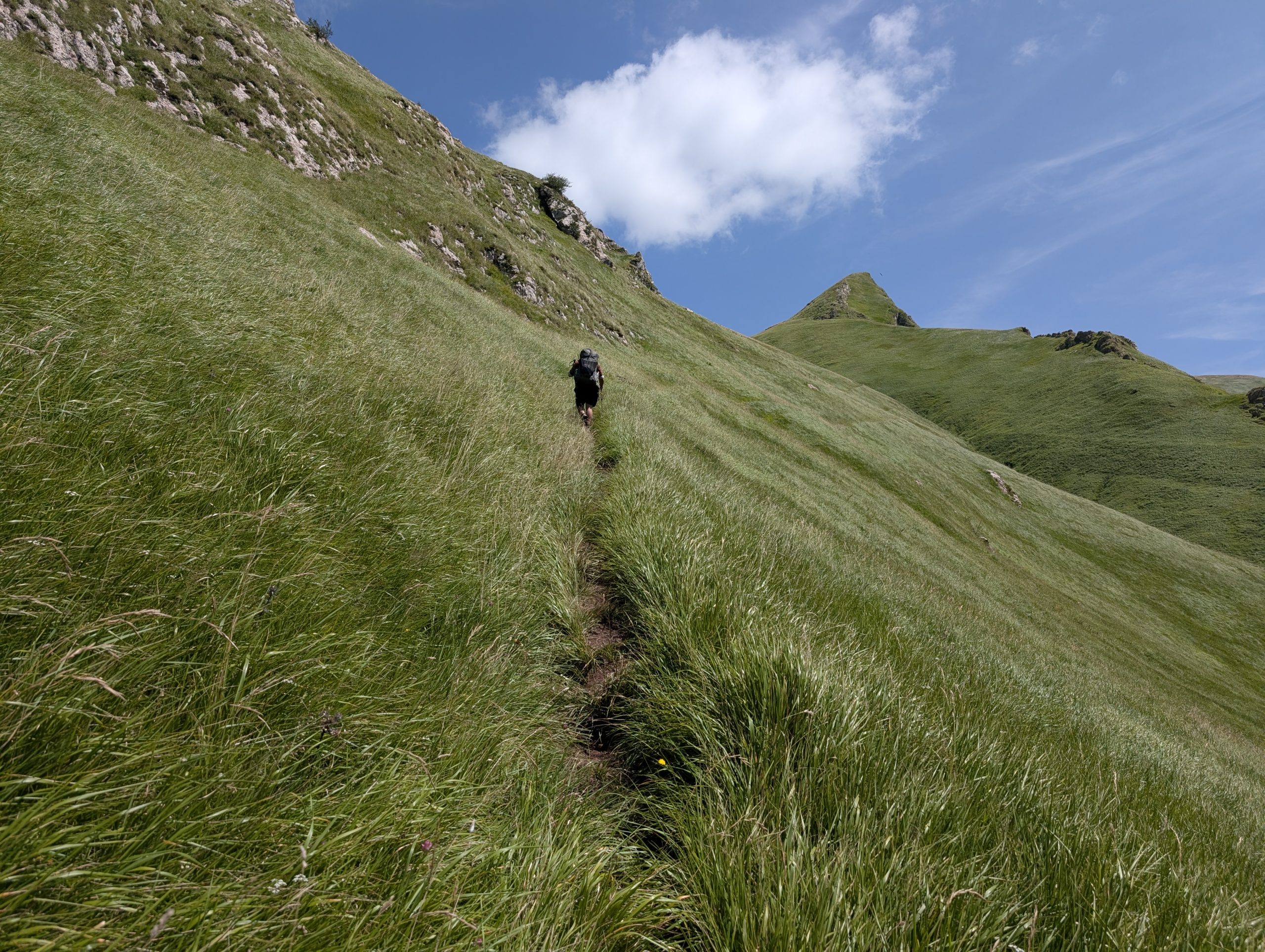 HRP 1: Beginning the Traverse of the Pyrenees at the Atlantic – Hendaye ...