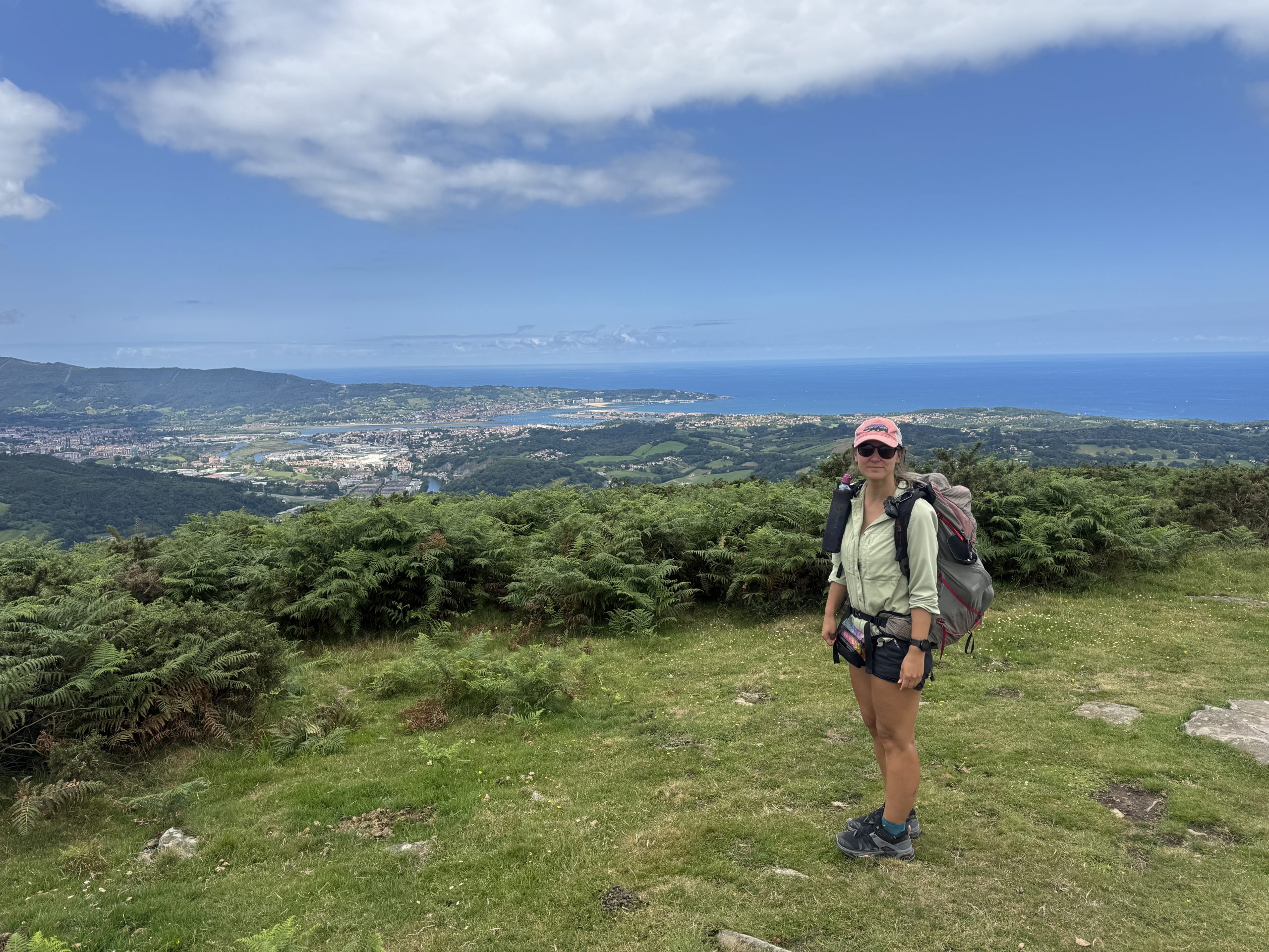 HRP 1: Beginning the Traverse of the Pyrenees at the Atlantic – Hendaye ...