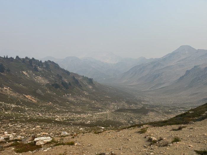 Day 140-143 - The End is in Sight - The Trek