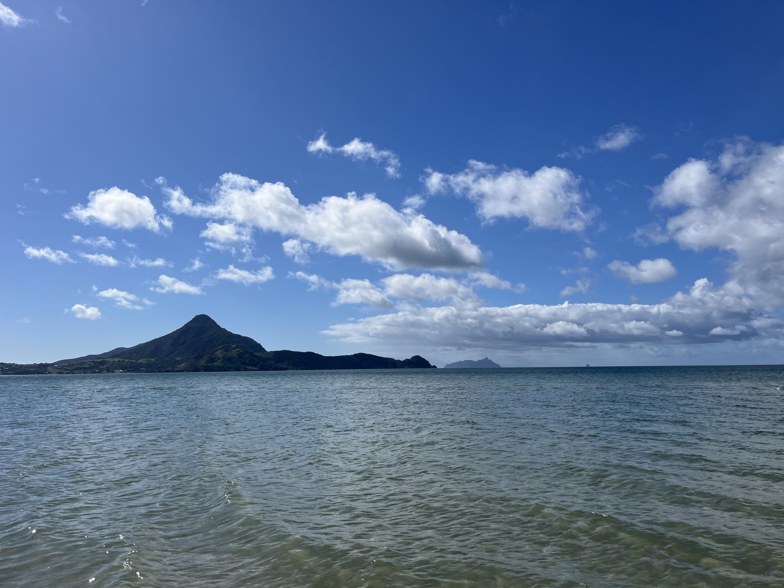 TA Days 19 to 21: Bream Bay to Uretiti Beach - The Trek