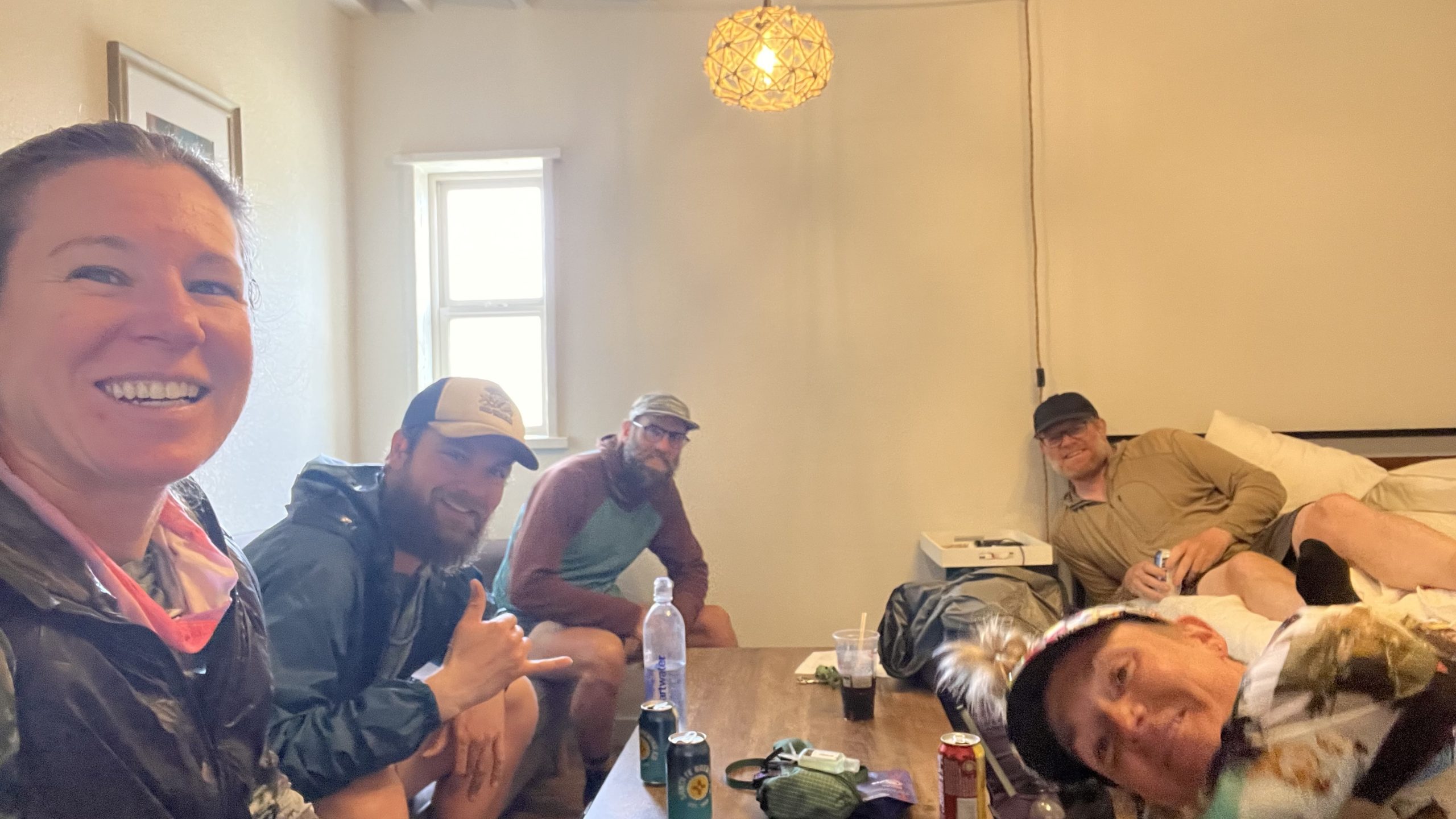 CDT JOY: Back to the Desert - The Trek