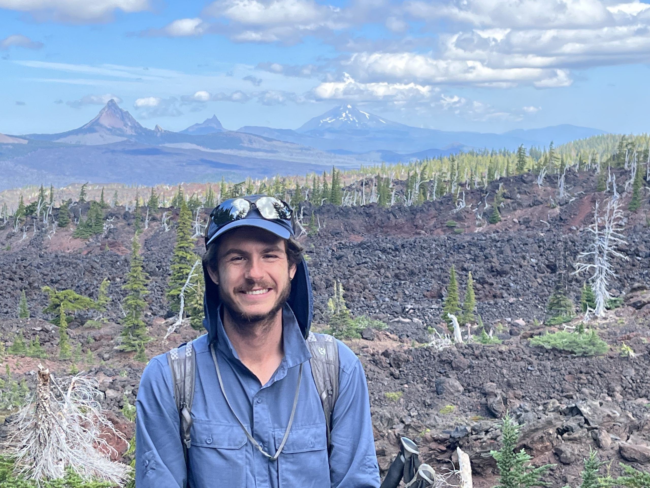 PCT Day 107-117 — The Lady is a Tramp - The Trek