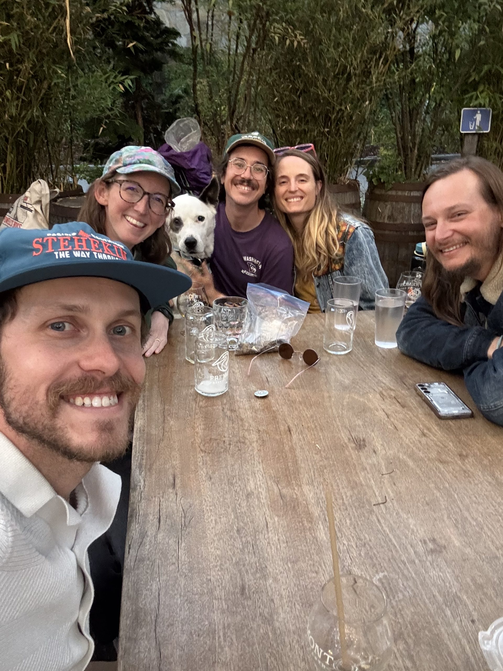 One month later: life after PCT | Archivo Histórico RTA