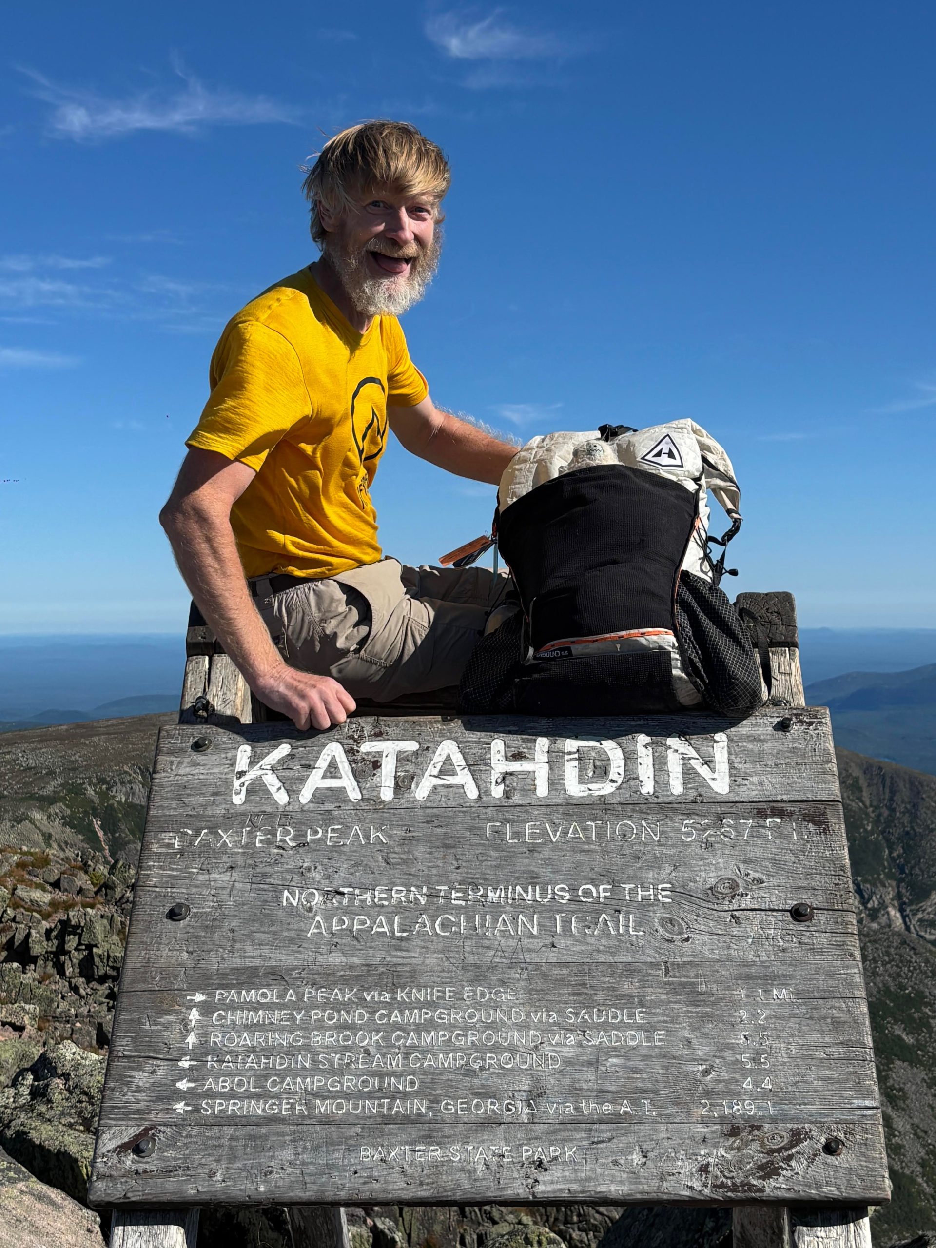 Congratulations to These 2025 Appalachian Trail Finishers (Part 5 ...