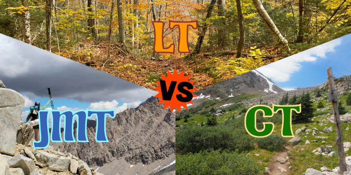 Colorado Trail vs. John Muir Trail vs. Long Trail: Which Trail is the ...