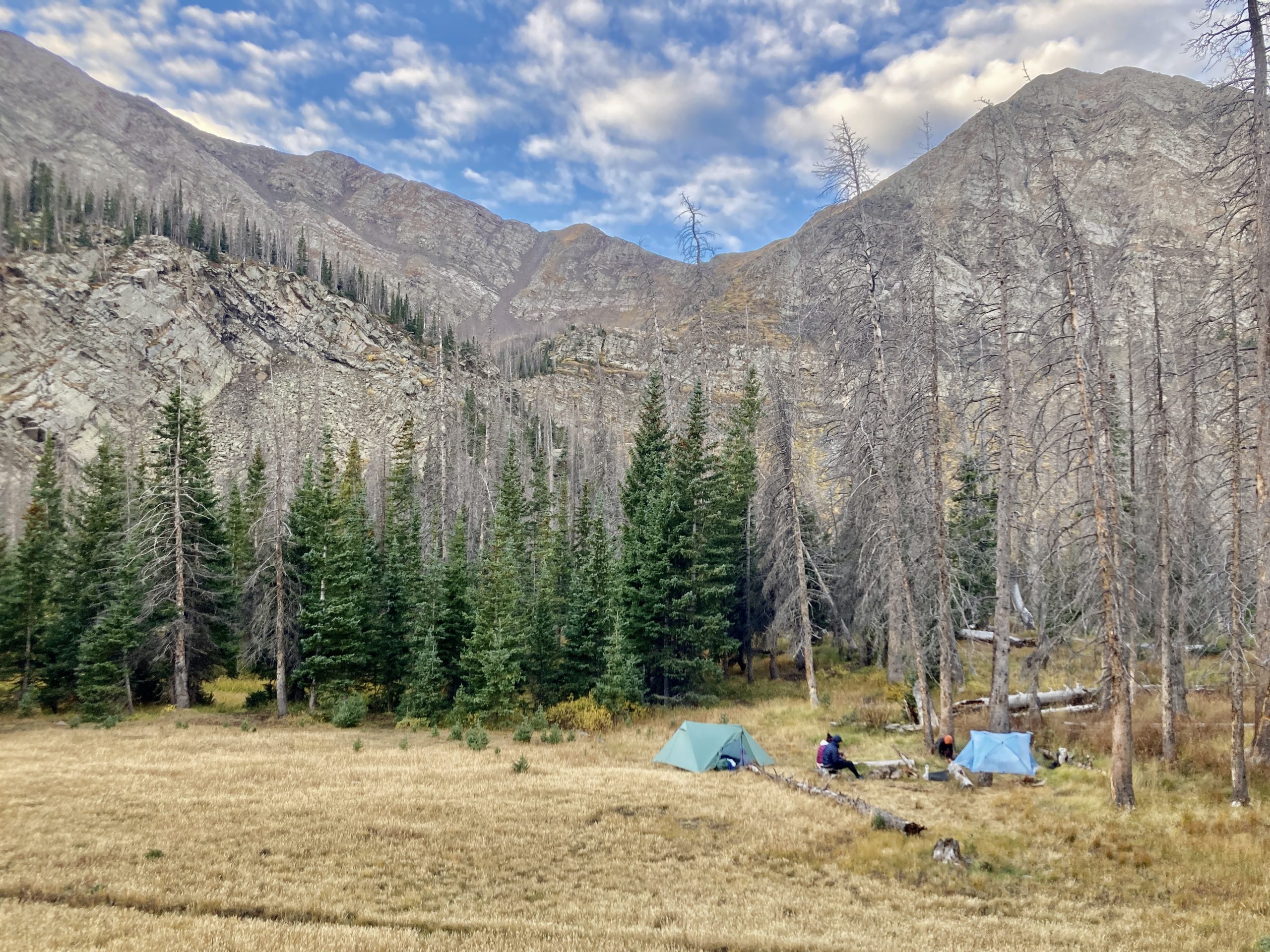 Zpacks Free Zip 3 Freestanding DCF Tent Review - The Trek