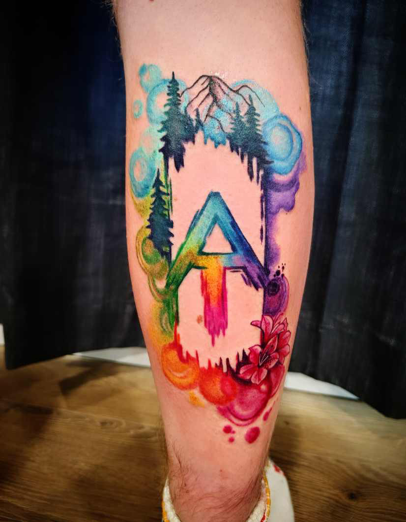 24 More Appalachian Trail Inspired Tattoos We Can't Stop Staring At ...