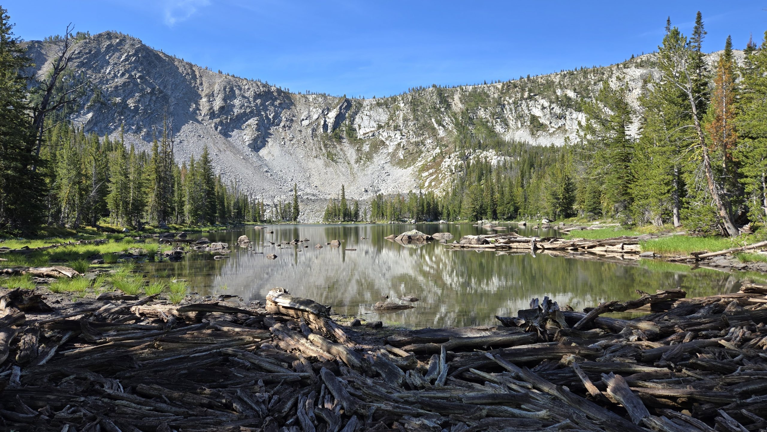 CDT Montana Pintlers: I Hate Hitchhiking & Love Thunder Sunsets - The Trek