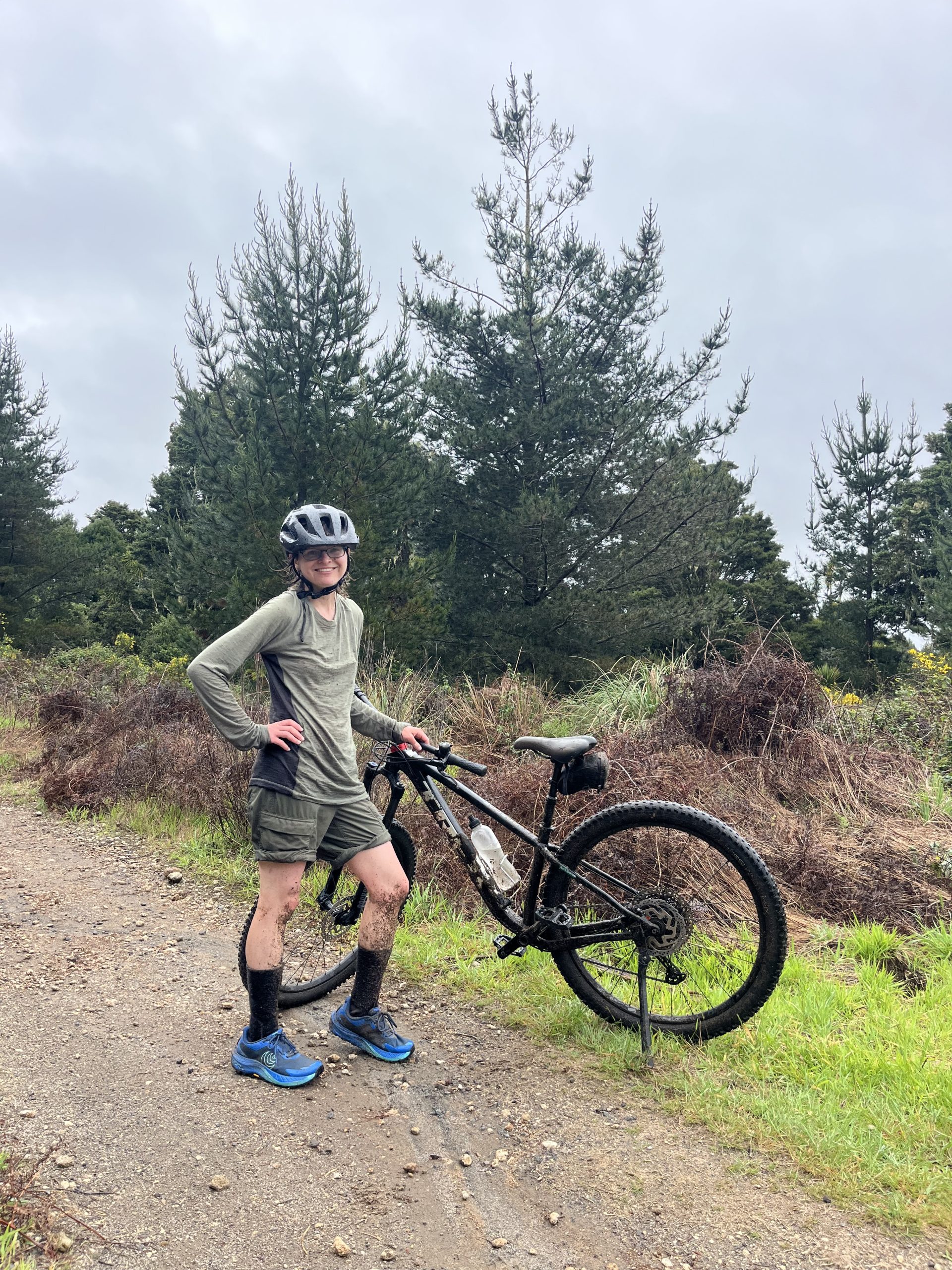 TA Days 54 & 55: Tackling the Timber Trail - The Trek