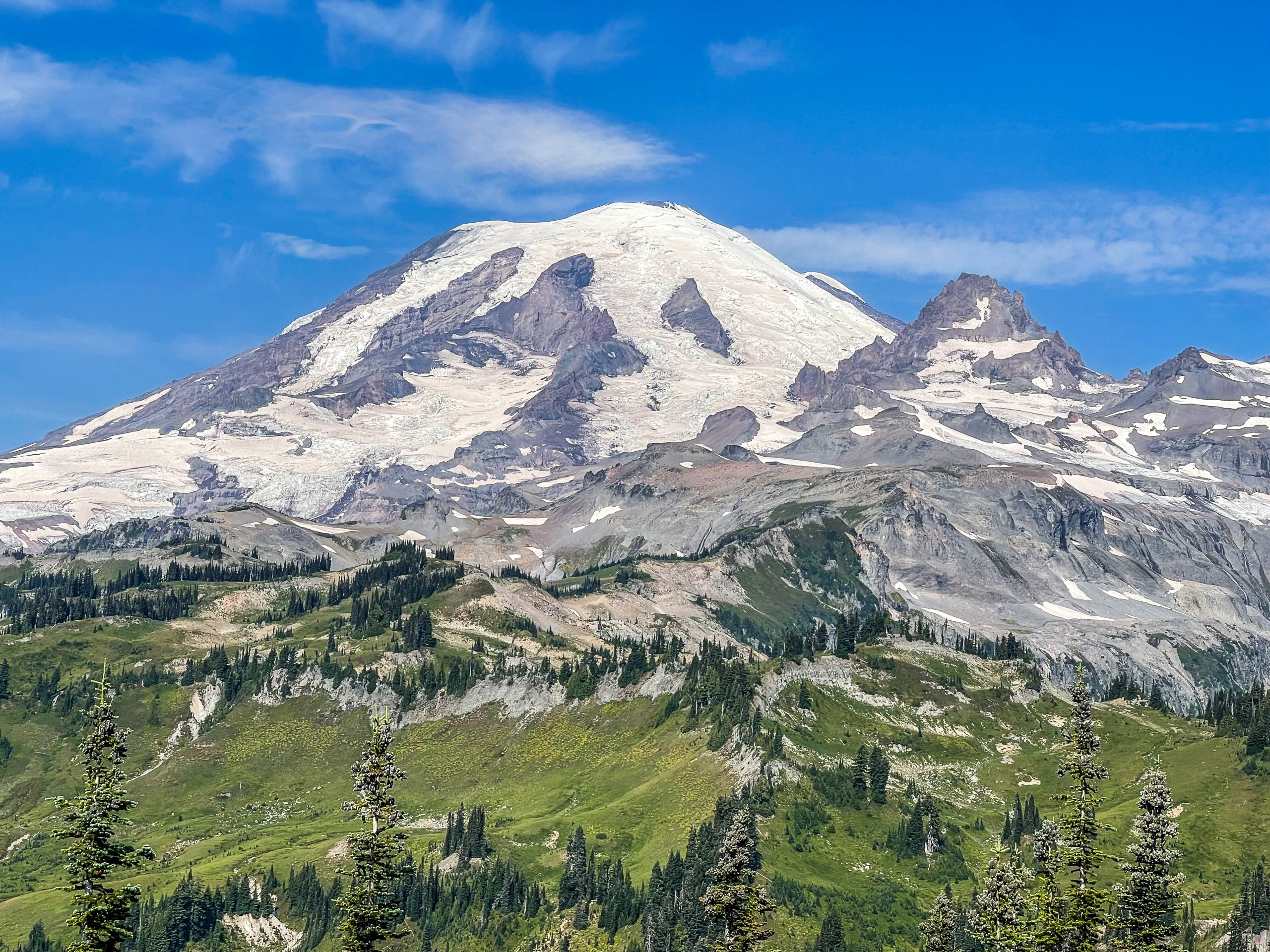 The Wonderful Wonderland Trail Debrief: Gear Takeaways, Trail Thoughts ...