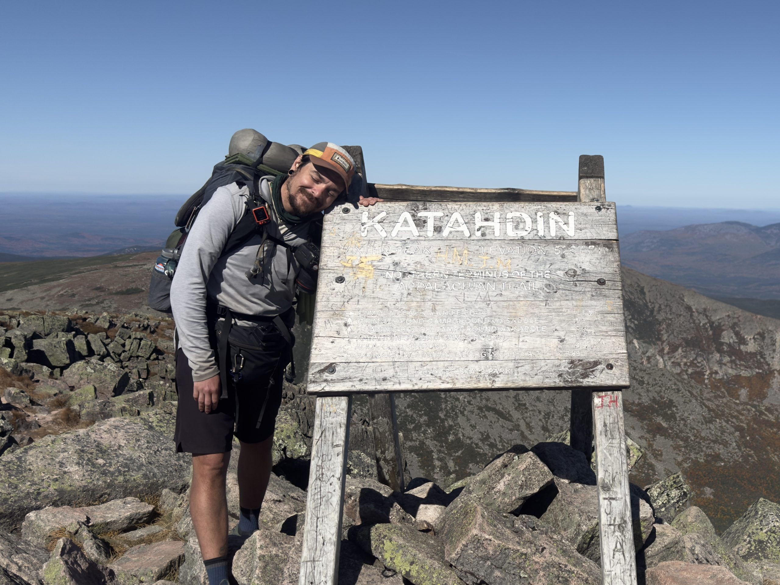 Congratulations to These 2025 Appalachian Trail Finishers (Part 10 ...