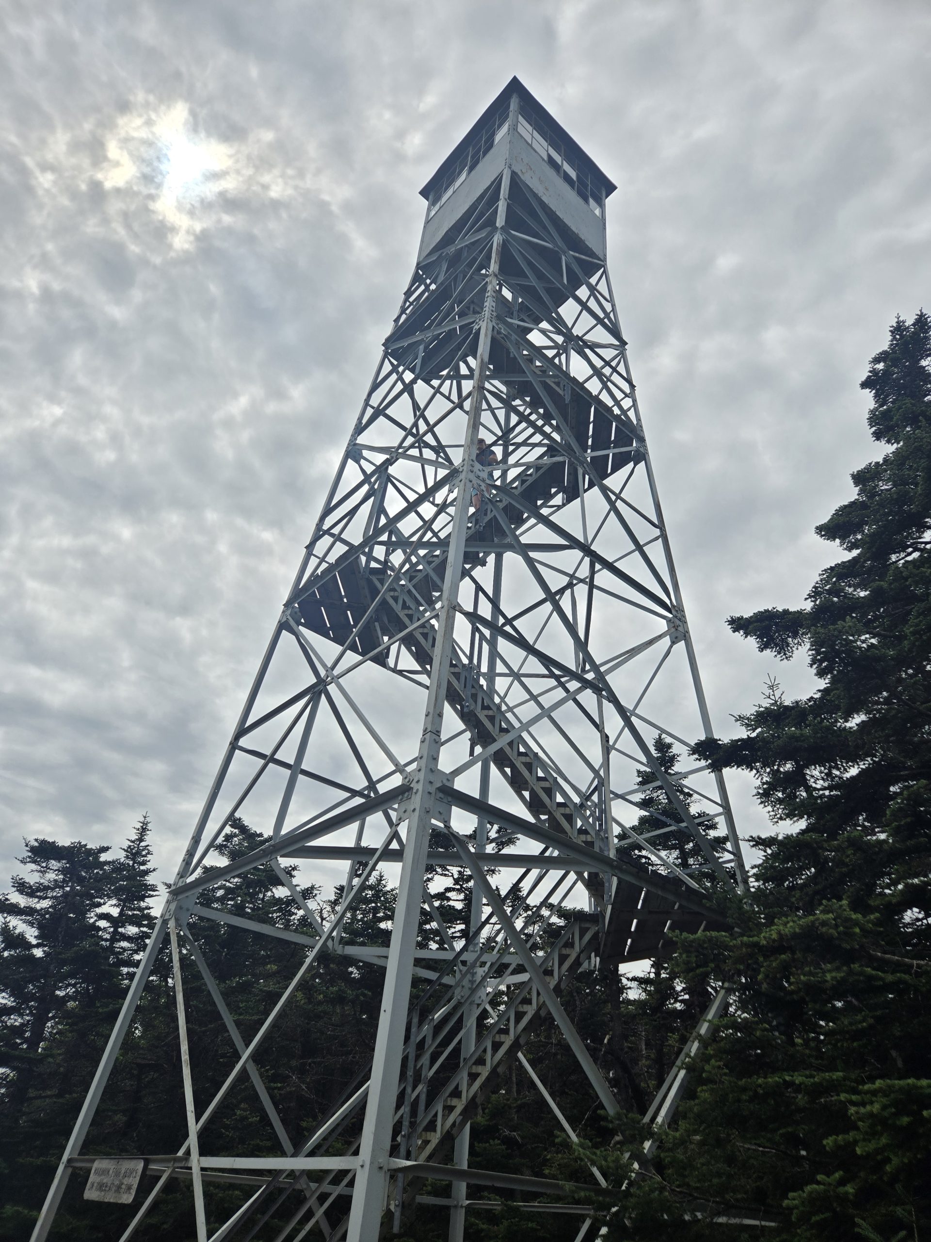 Bad News on Stratton Mountain - Long Trail Day Four - The Trek