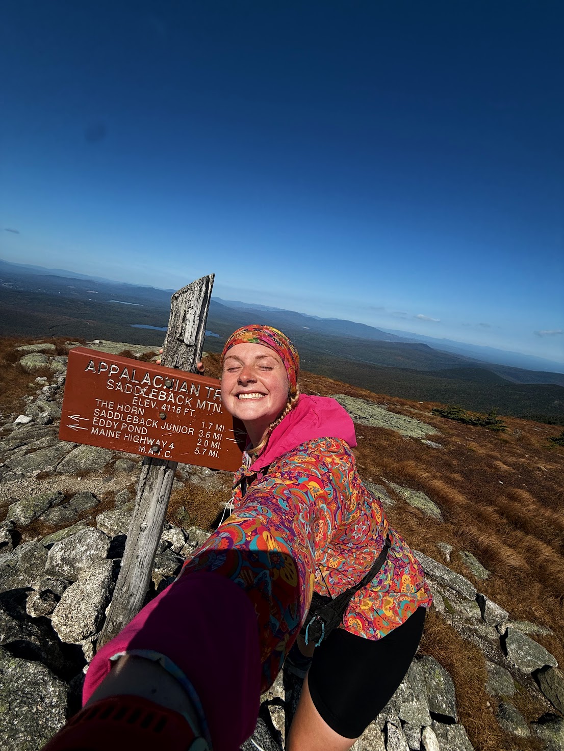 The Small Deaths of a Thru Hiker - The Trek