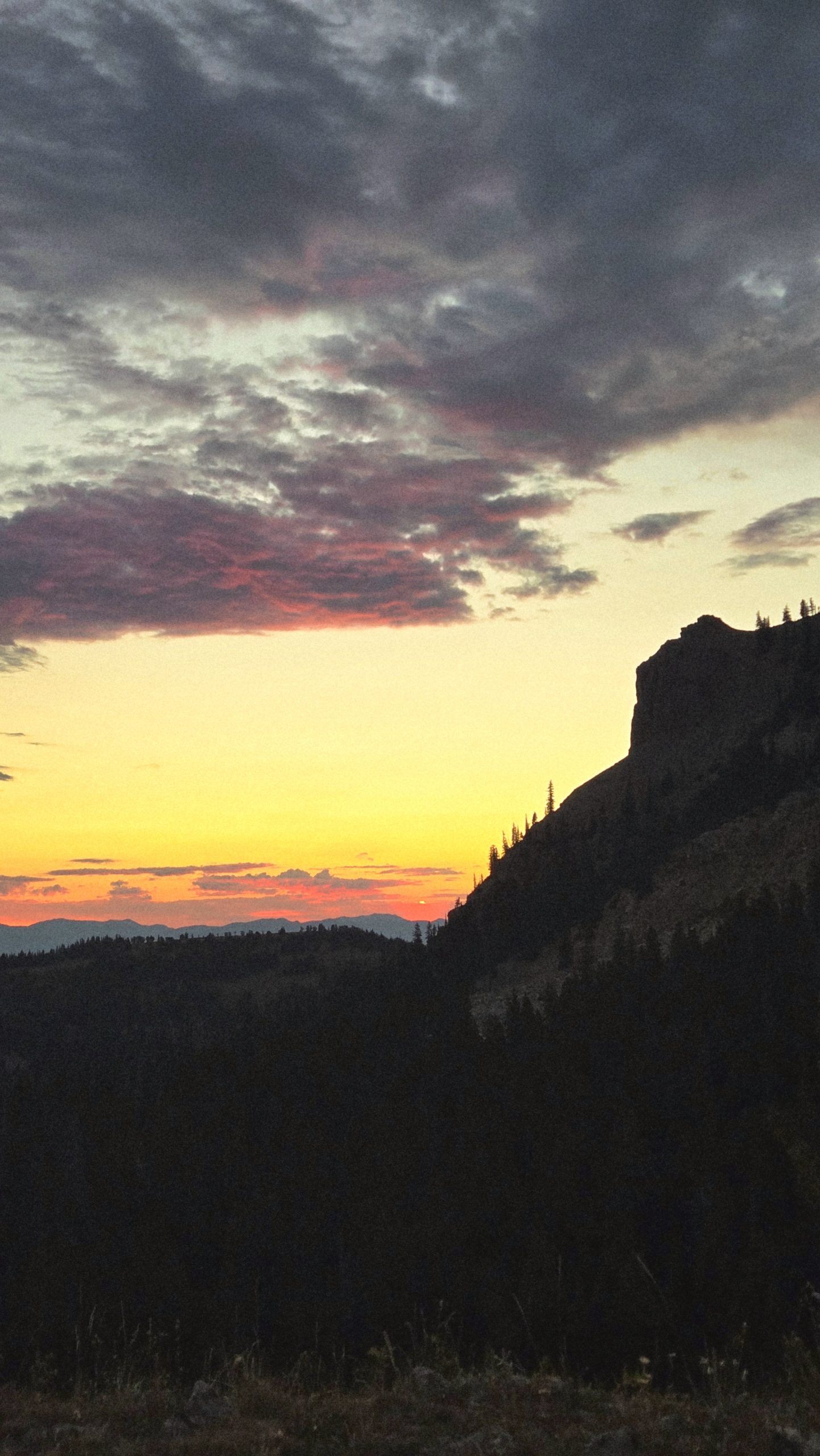 A Walk in the Other Park: Yellowstone on the CDT (Part 1 of 2) - The Trek