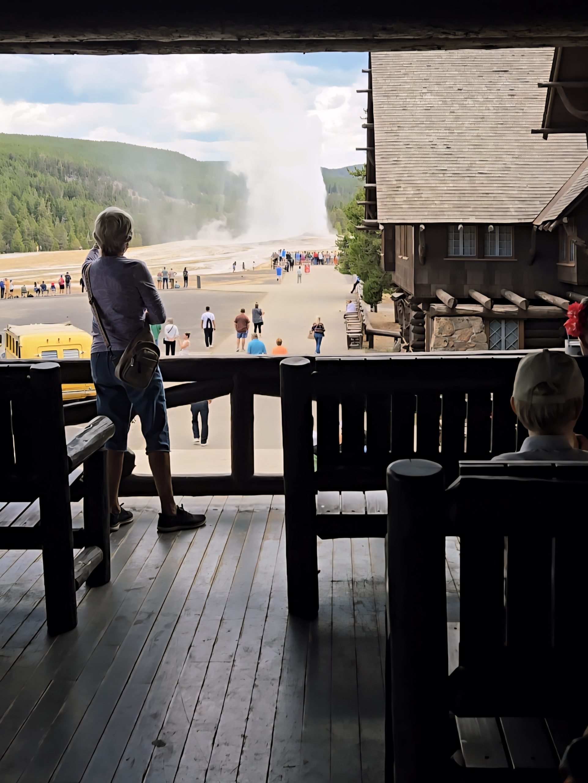 A Walk in the Other Park: Yellowstone on the CDT (Part 1 of 2) - The Trek