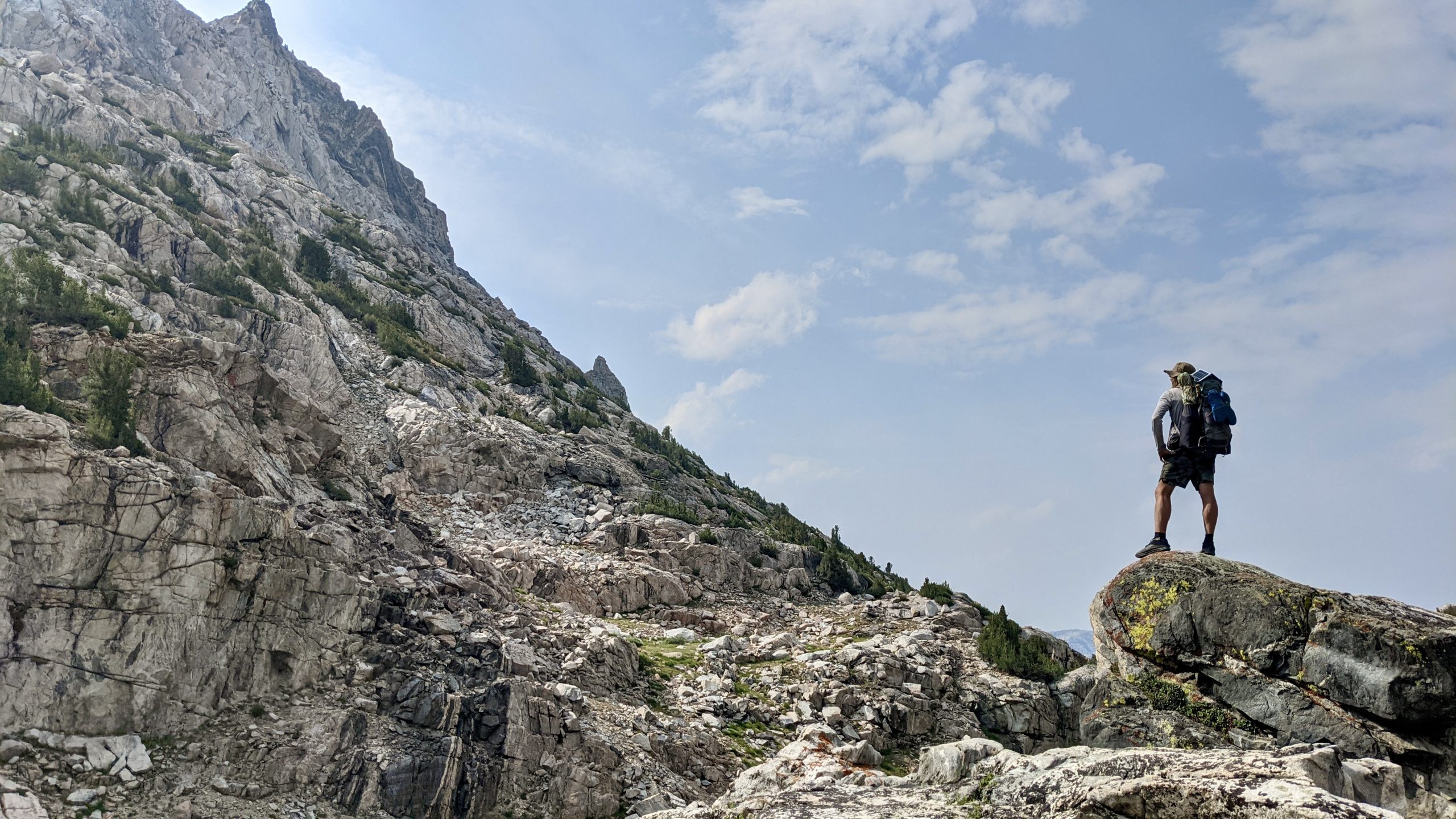 Finding My Way to the Pacific Crest Trail: My Backpacking Journey - The ...