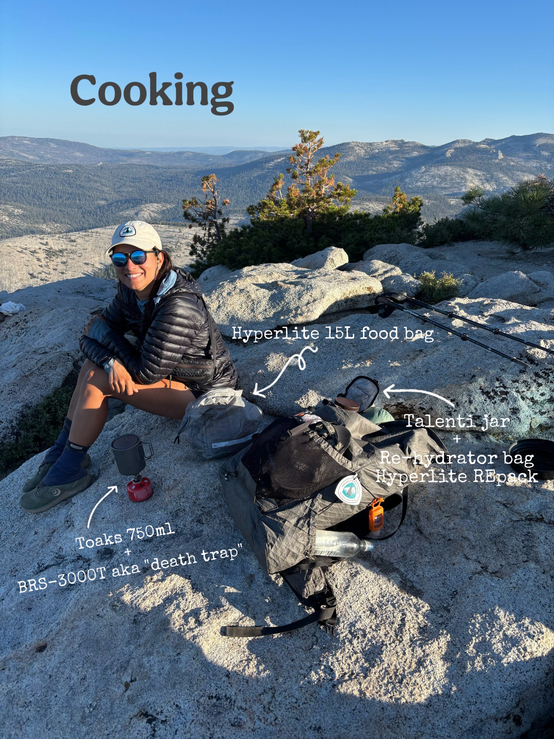 Packing for a Thru-Hike: My Real PCT Gear Experience (Part One) - The Trek