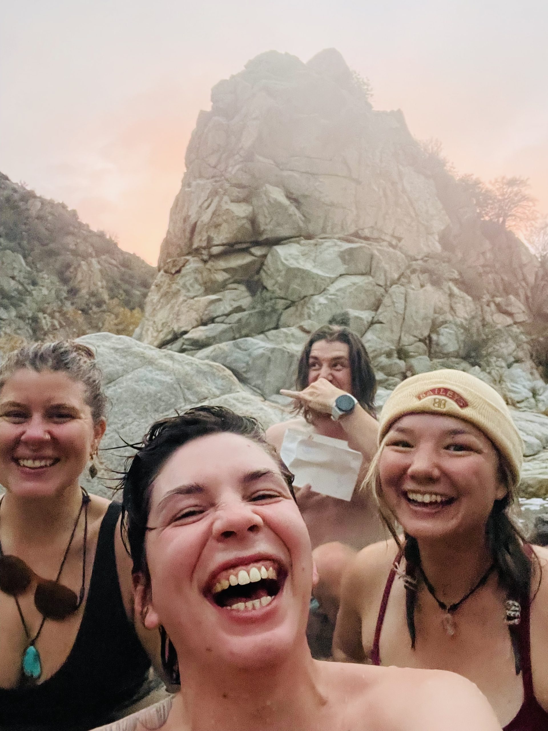 We Didn’t Finish and That Was Enough - The Trek