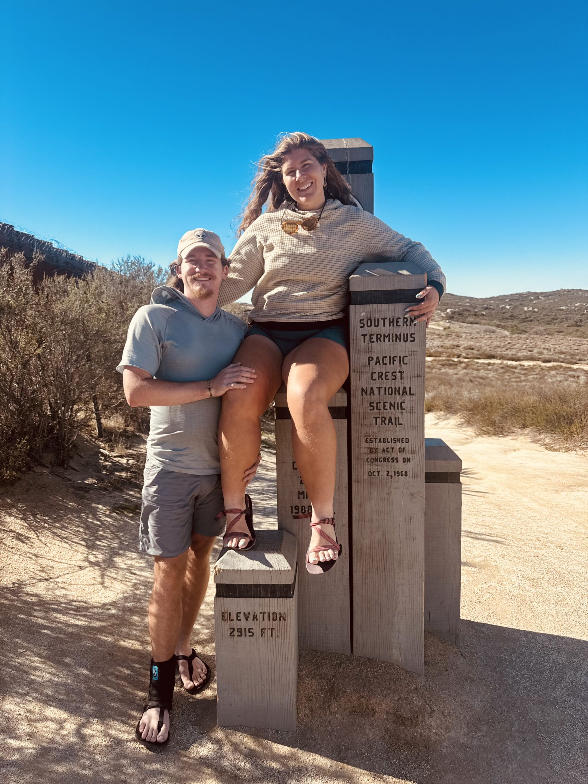 We Didn’t Finish and That Was Enough - The Trek