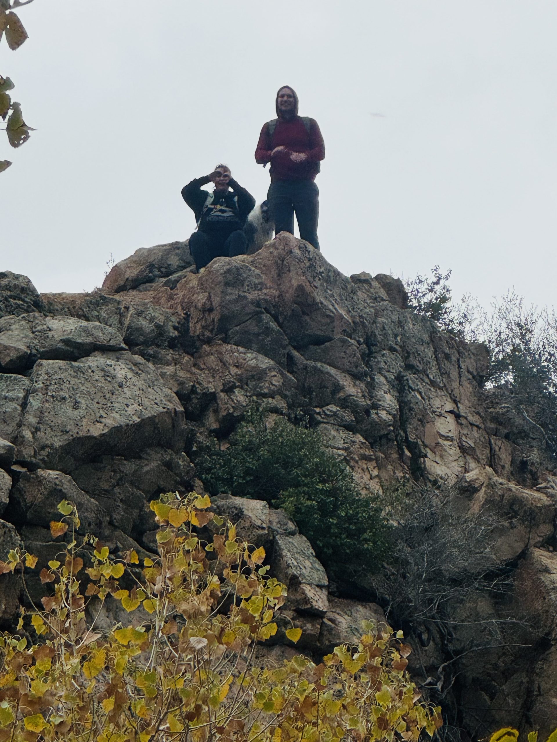 We Didn’t Finish and That Was Enough - The Trek