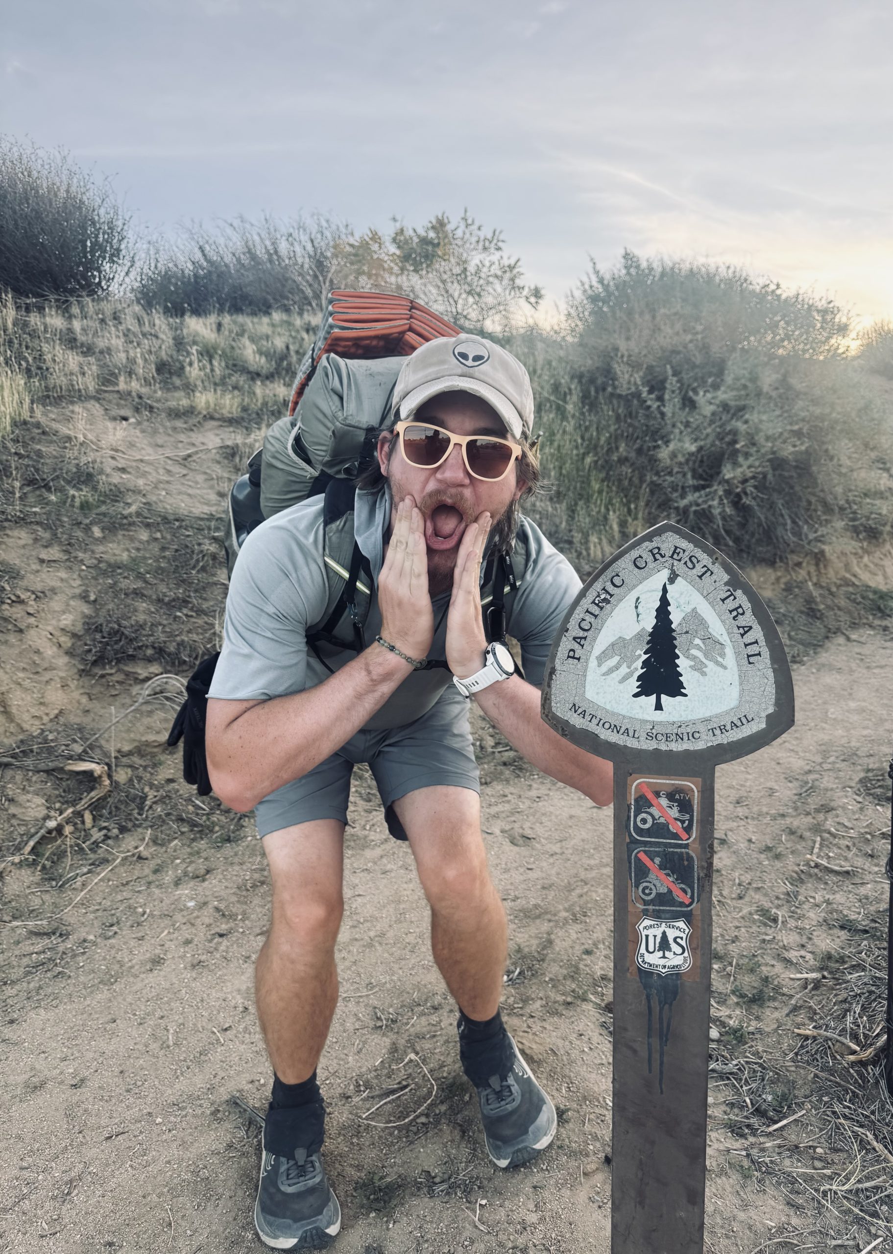 We Didn’t Finish and That Was Enough - The Trek