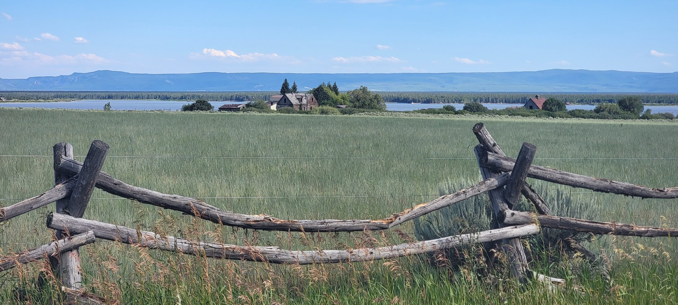 The Continental Divide Trail: Yellowstone Permits - The Trek