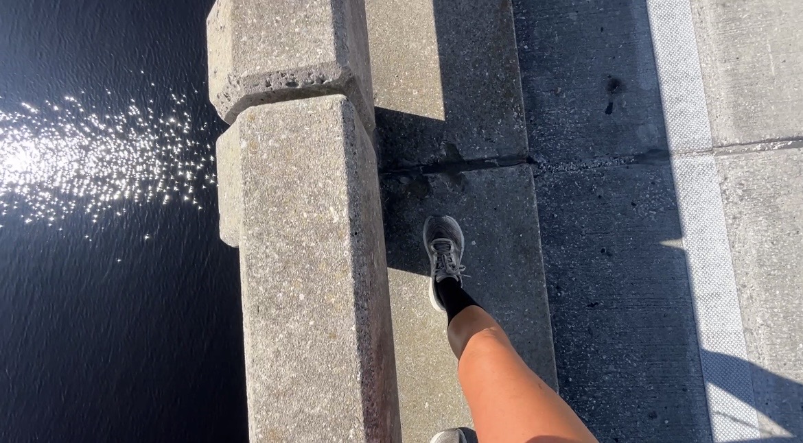 Hikers Get Severe Sun Poisoning on the Florida Trail - The Trek