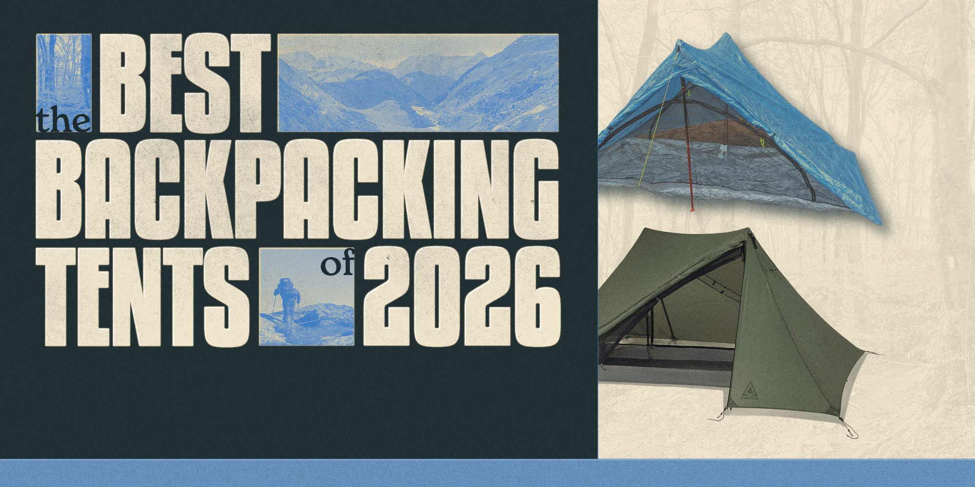 The Best Backpacking Tents for Thru-Hiking in 2026 - The Trek