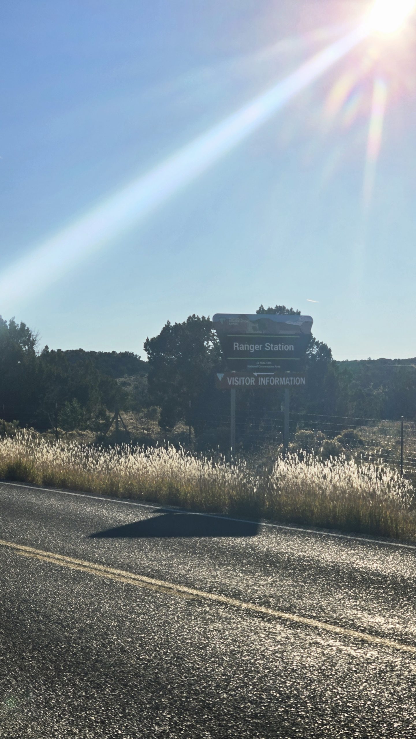 Pies of All Kinds: CDT New Mexico - The Trek