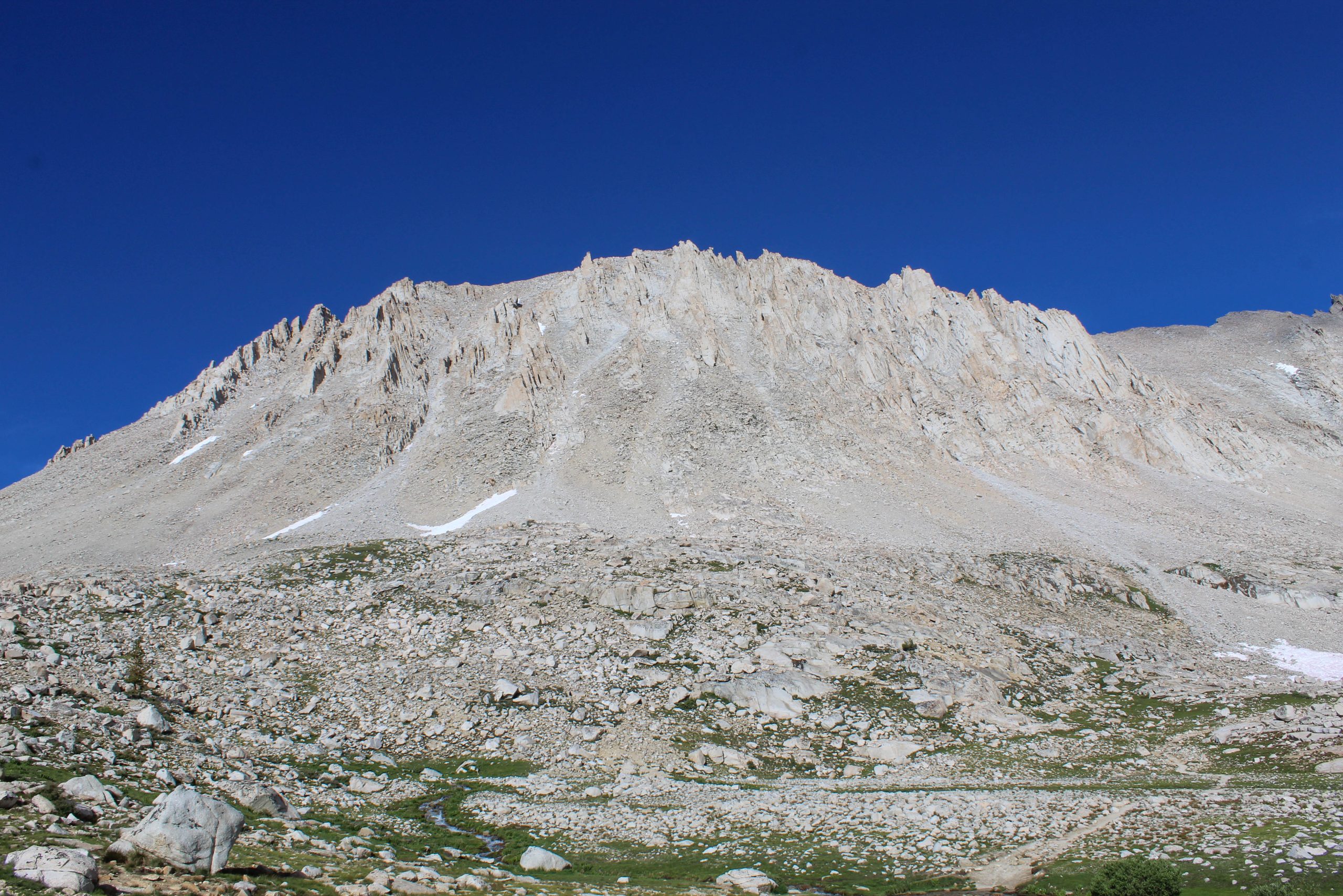 Hiker Found Dead on Mount Whitney After Separating from Partner - The Trek