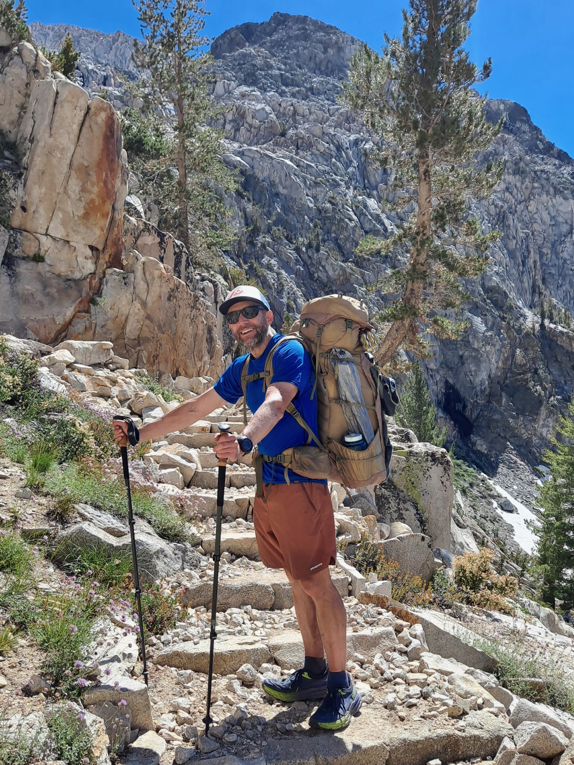 Thru-Hiking's Shorter Side - The Trek