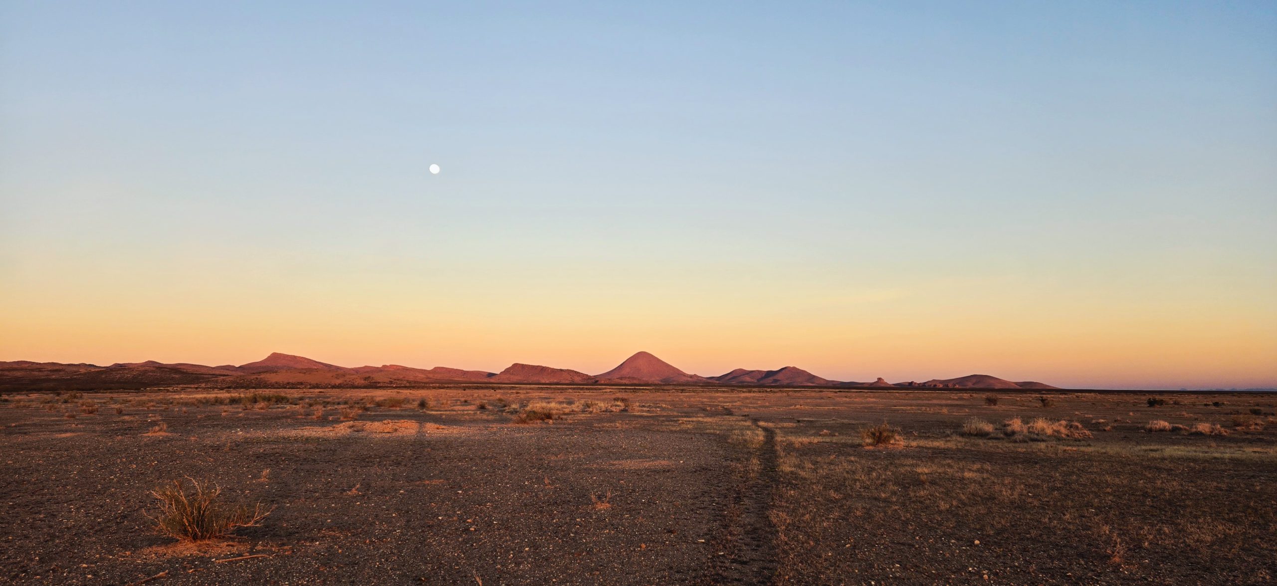Super Moon & Super Noodz: CDT New Mexico - The Trek