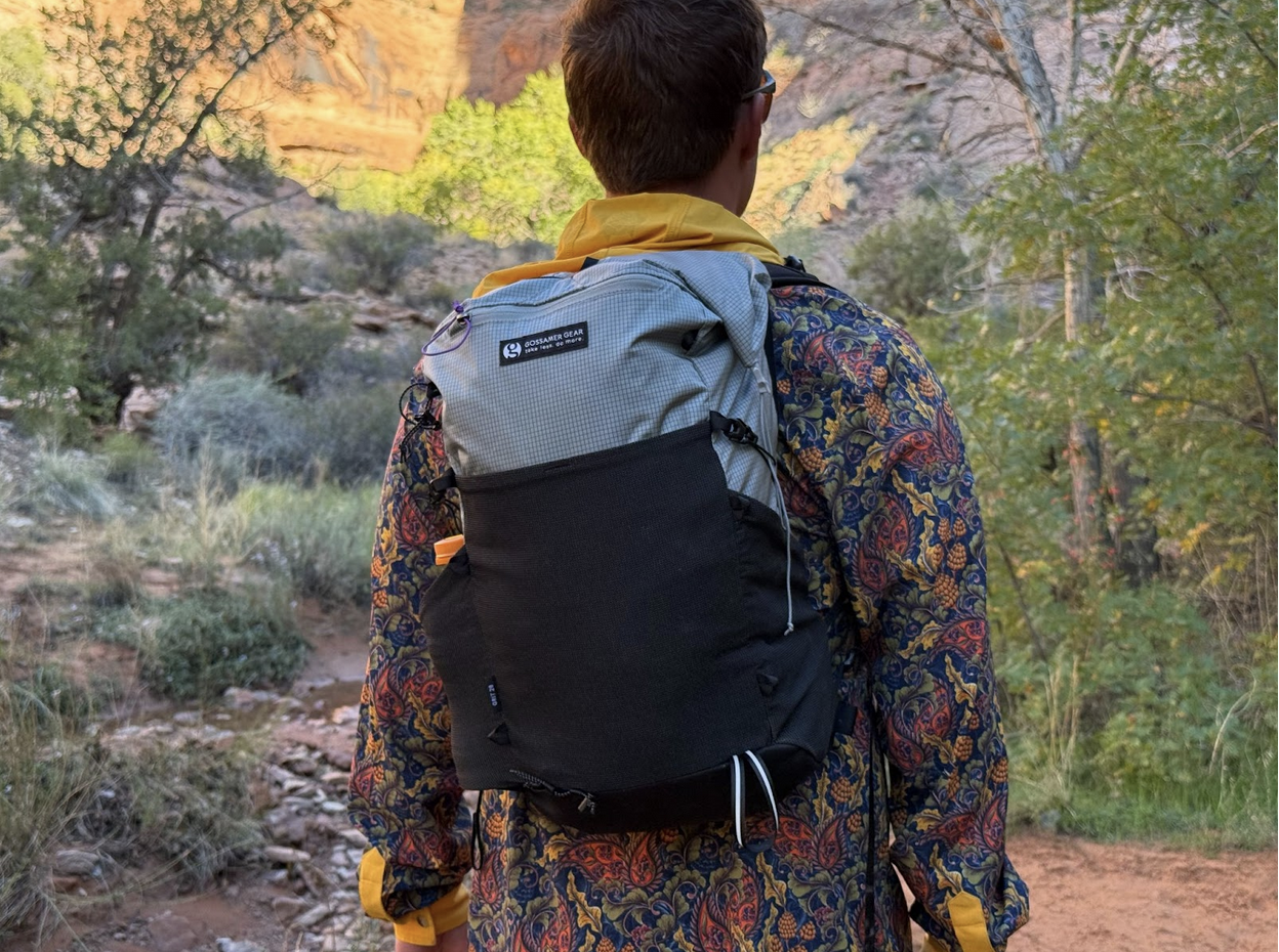 Gossamer Gear Grit 28 Review: Is a 14oz Fastpack for Under $200 Too ...