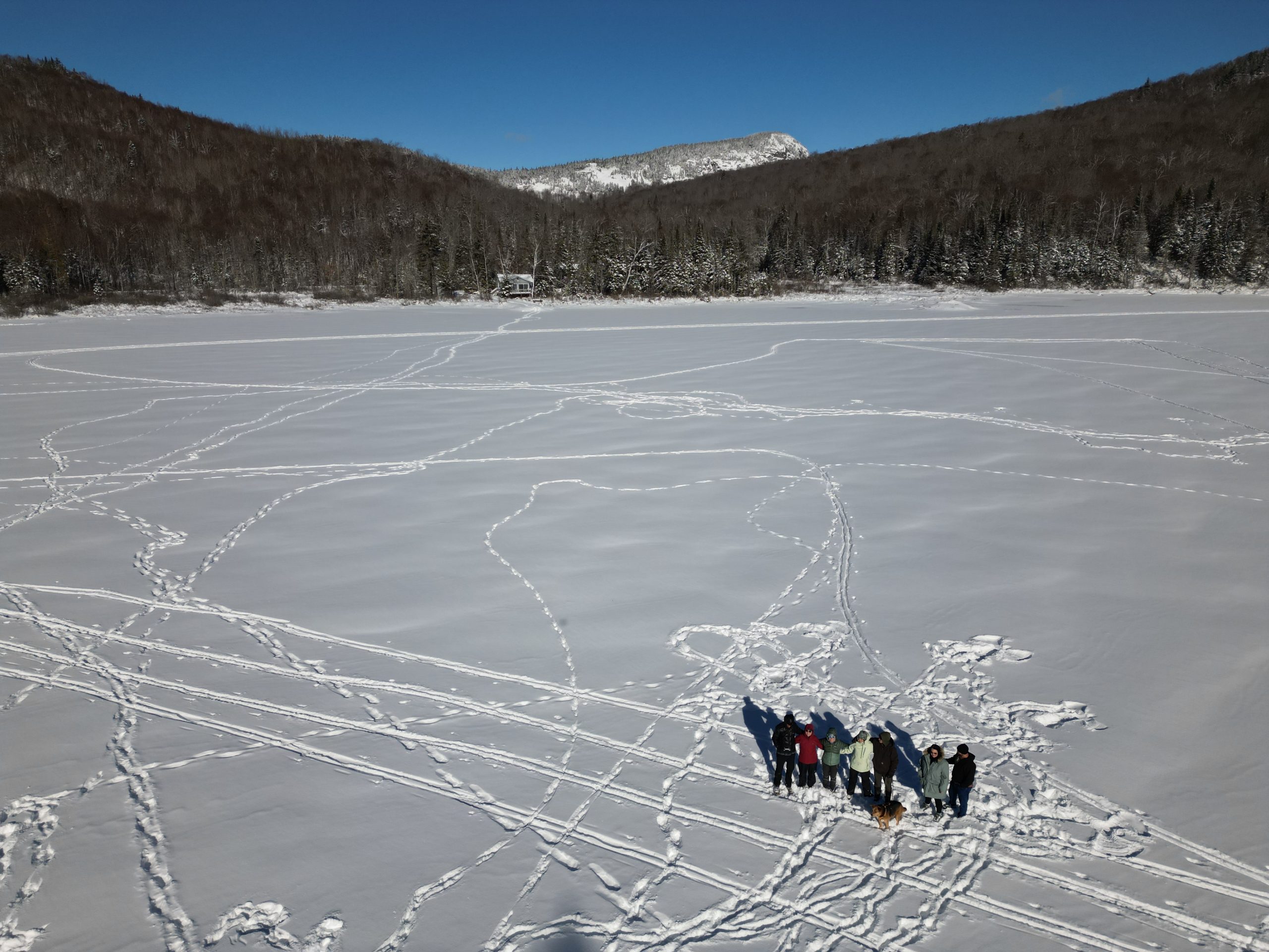 Counting Down the Days - The Trek