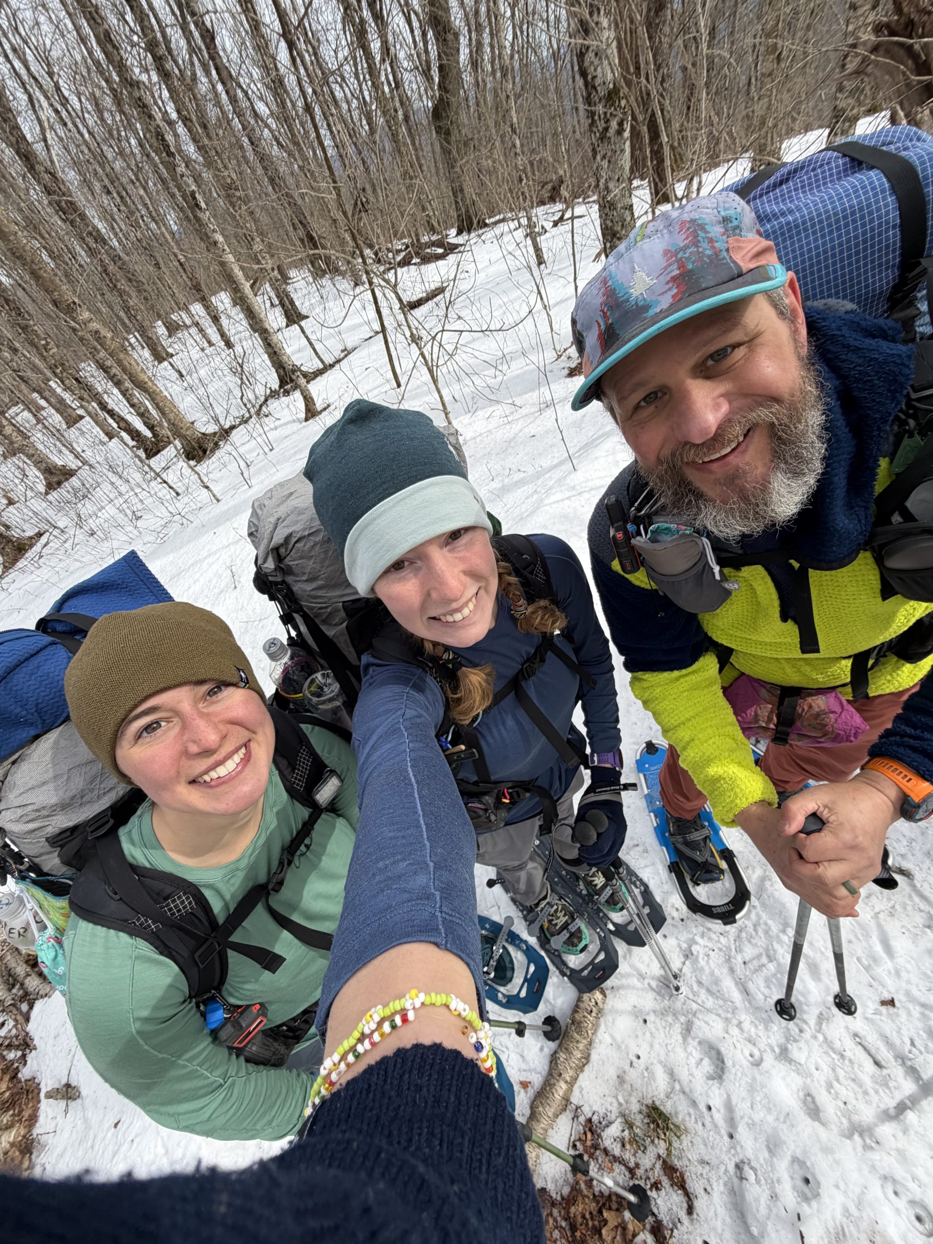 Okie Dokies: AT Winter Thru Hike in the Smokys - The Trek