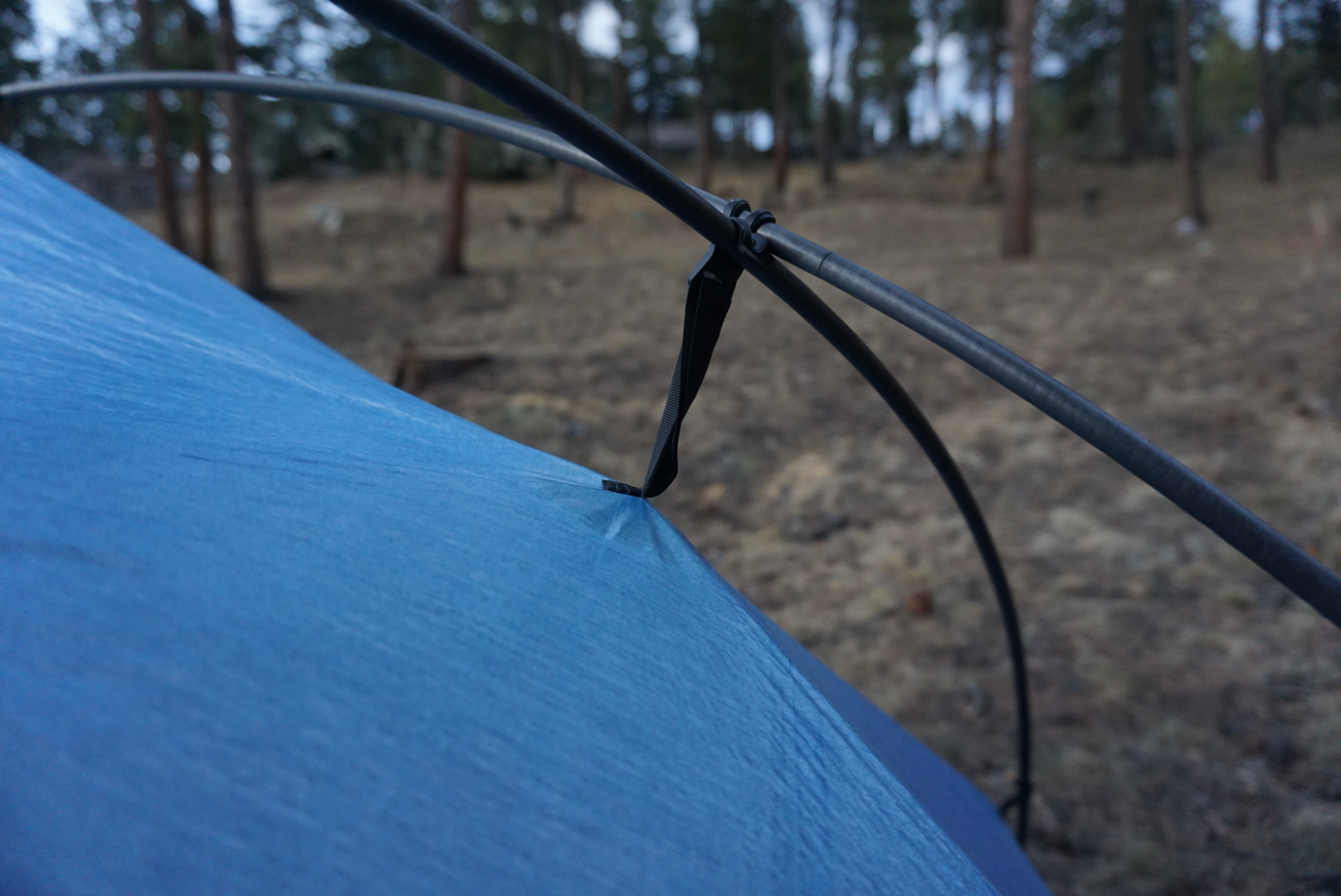 Zpacks Free Zip 2 Review | Is This the Lightest Freestanding Tent ...