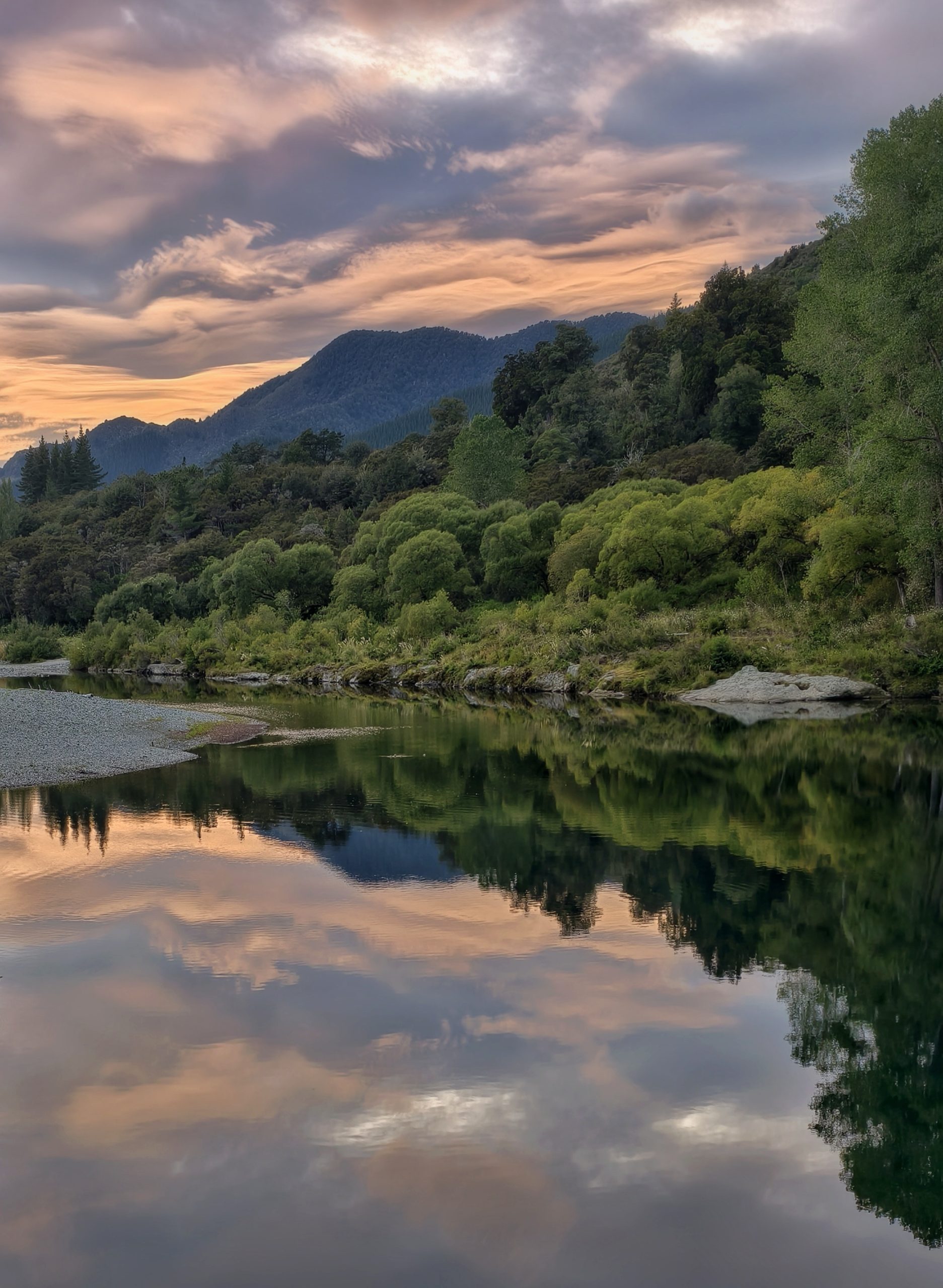 Pelorus Bridge to Captain Creek Hut aka Te Araroa LASH Day 7 | Archivo ...