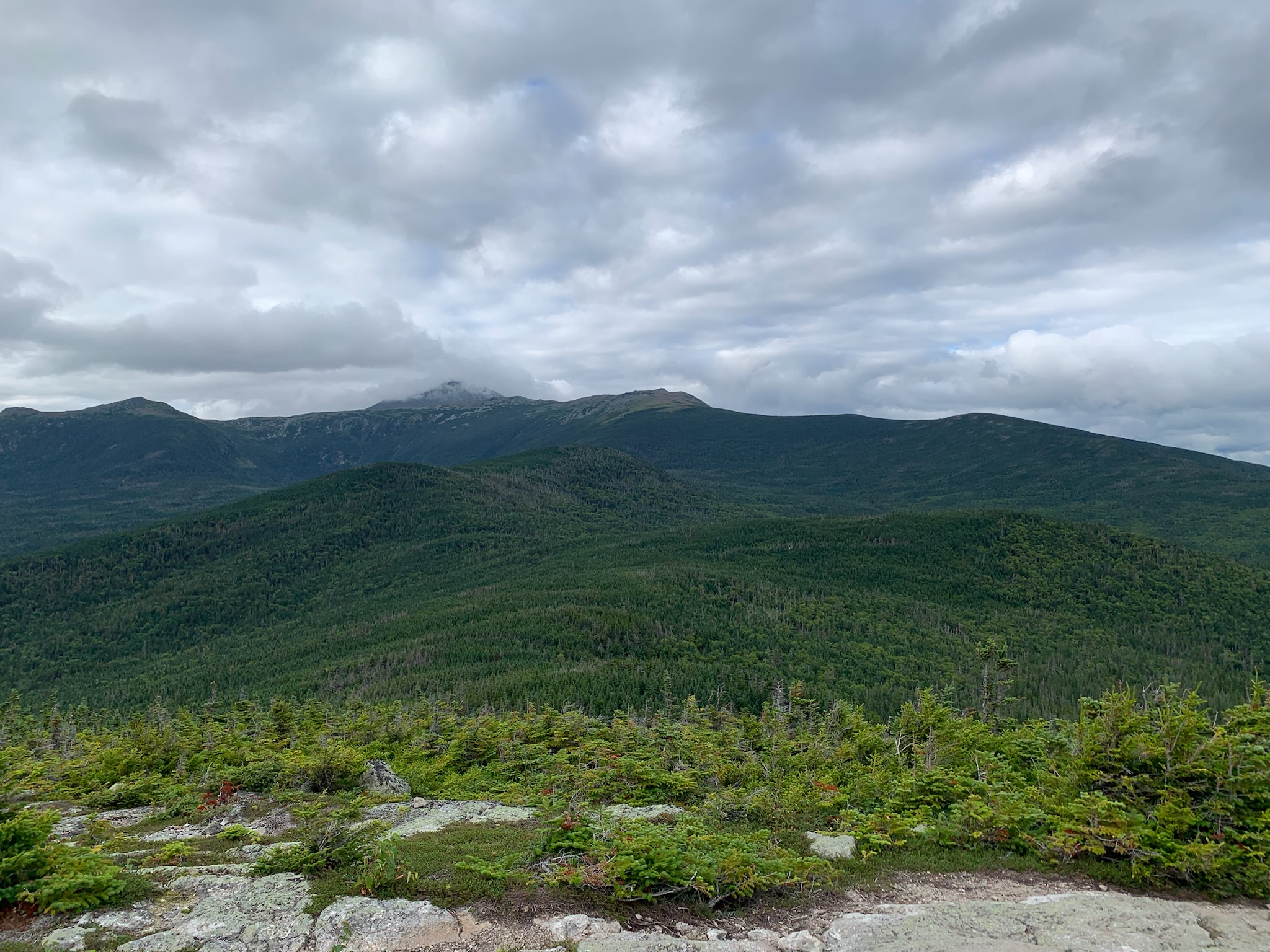 Six Massachusetts Hikers Rescued in Four Days From White Mountains ...