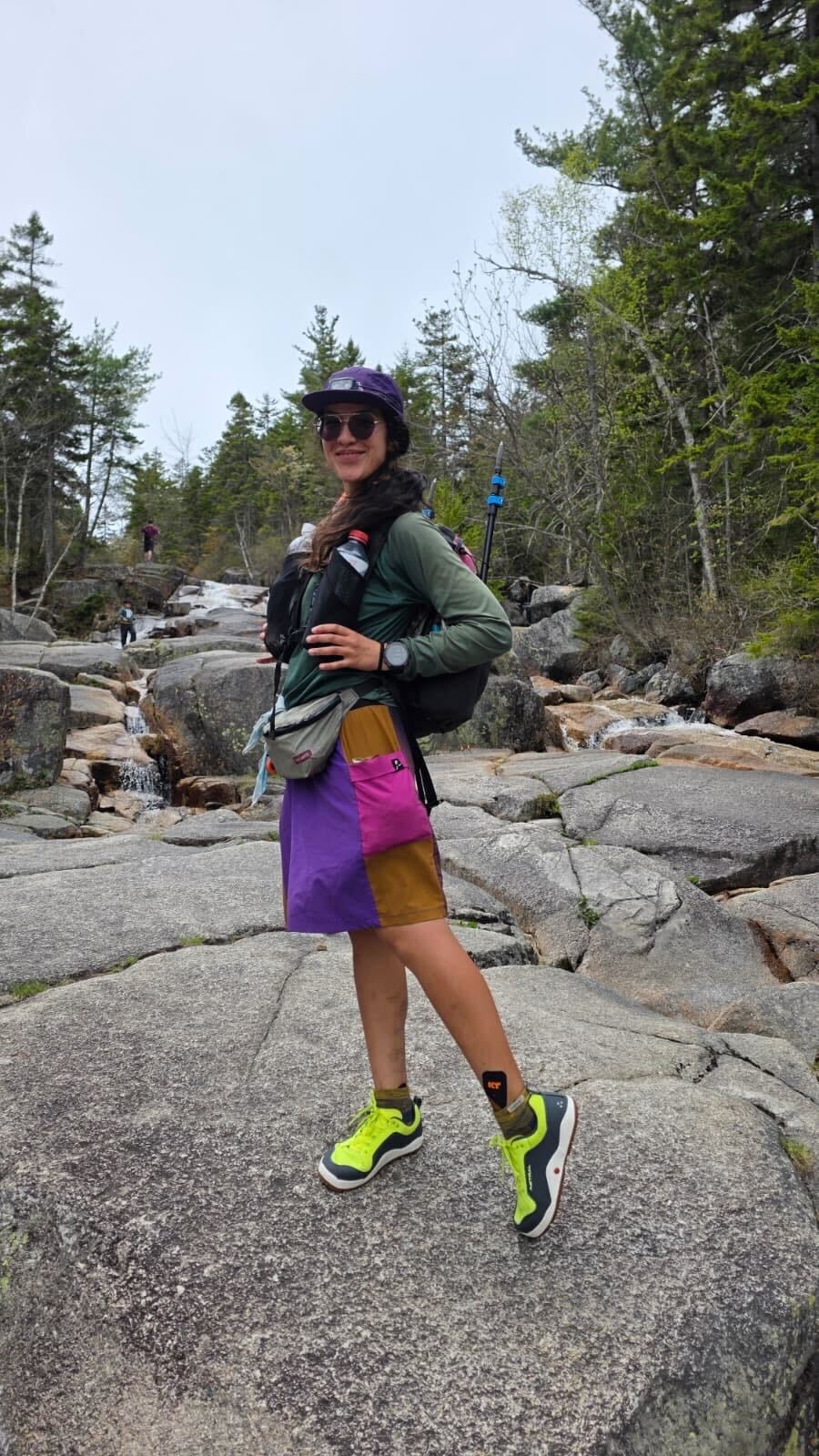 4000 Miles Down, 6,000 To Go: Is She On Track for a Record-Breaking ...