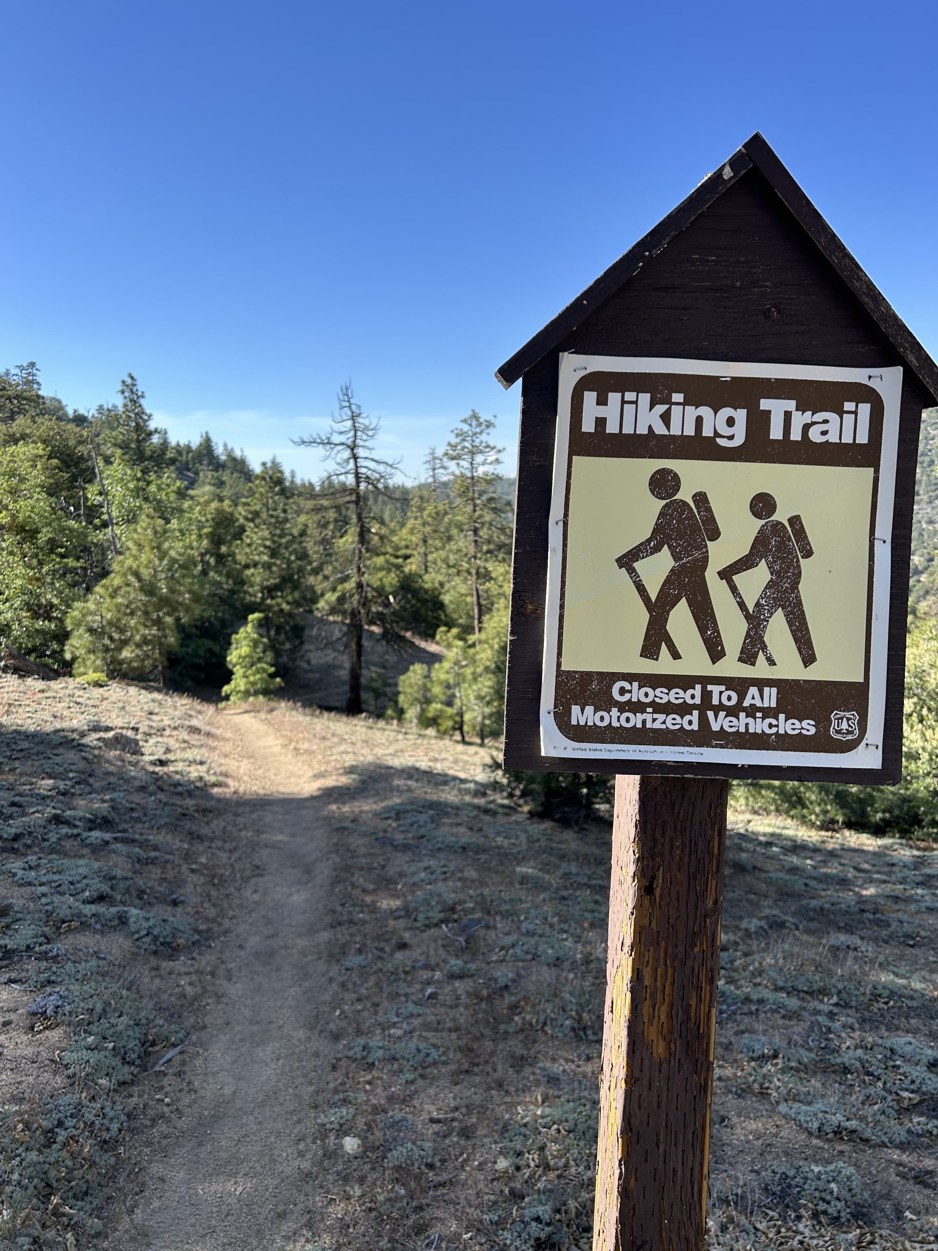 There Are No Pointless Climbs - The Trek