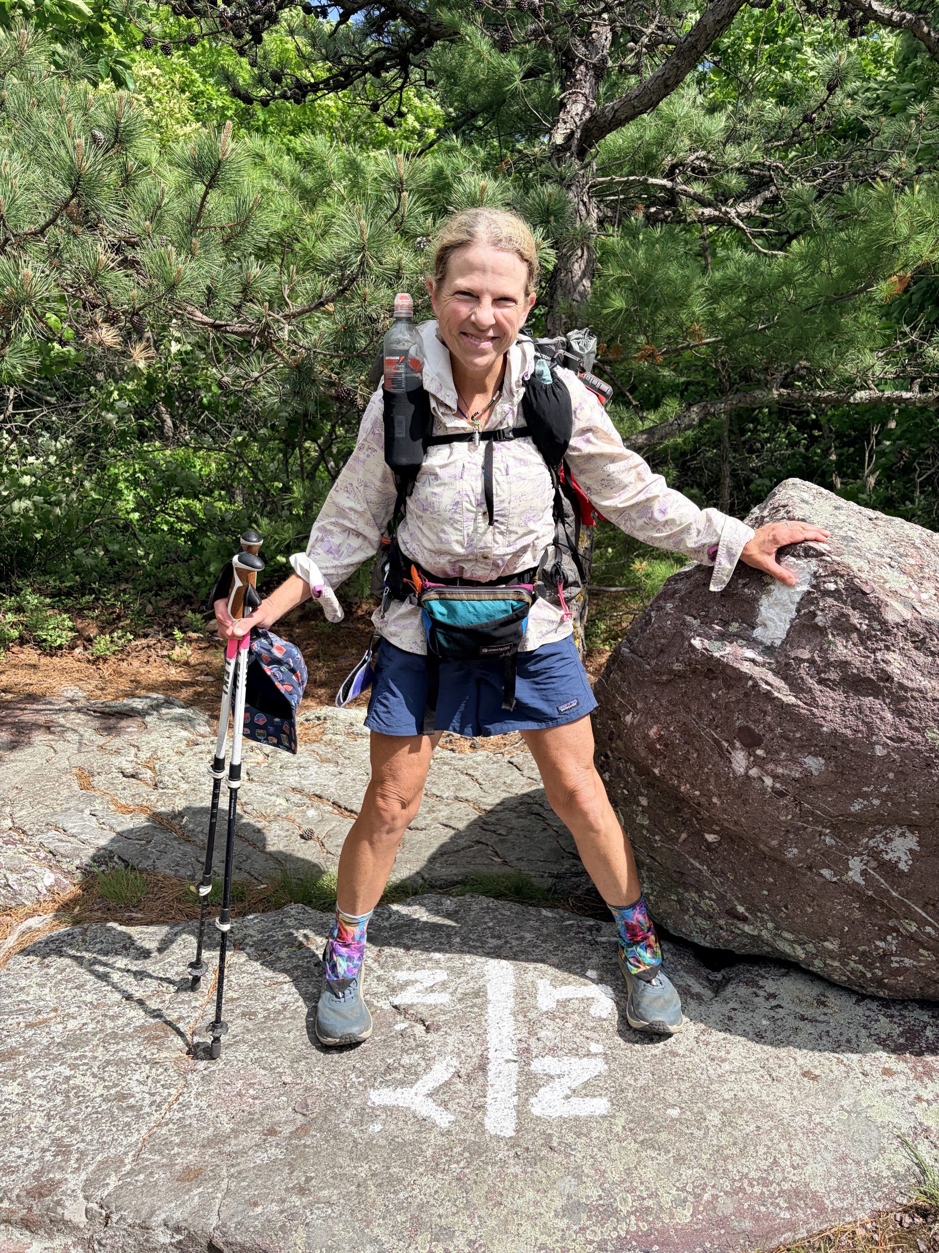 I Hiked a Marathon for an Eggplant Parm (The Kids Made Me Do It) - The Trek
