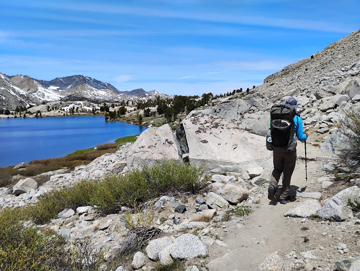 Misfortune at Mather Pass - The Trek | Archivo Histórico RTA
